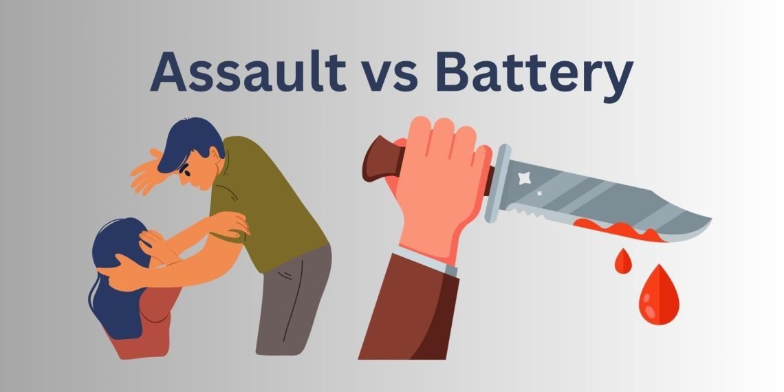 What is the Difference between Assault and Battery