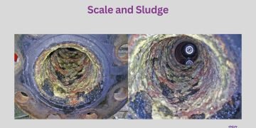 Difference Between Scale and Sludge in Boiler System